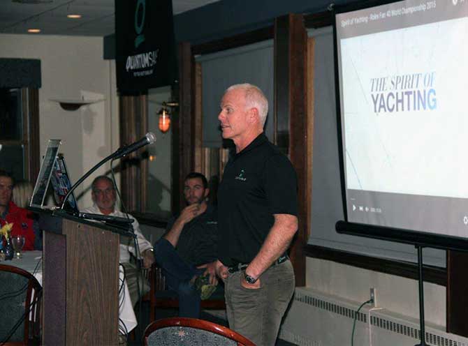 Top 10 Takeaways from a Night with Terry Hutchinson - Articles ...