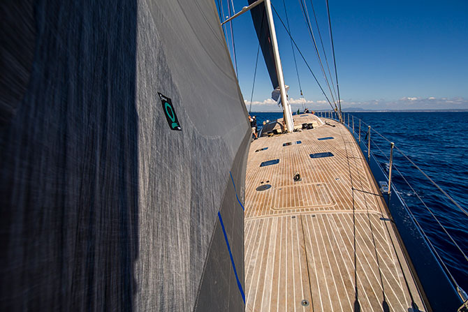 Quantum Sails Expands Their Grand Prix and Superyacht Support With New ...