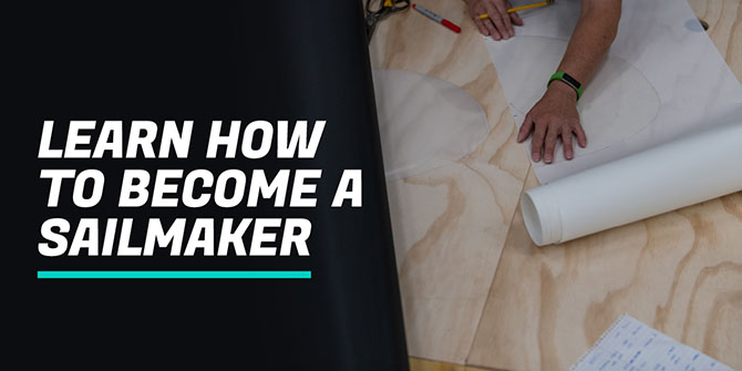 How to Become a Sailmaker - Quantum Sails
