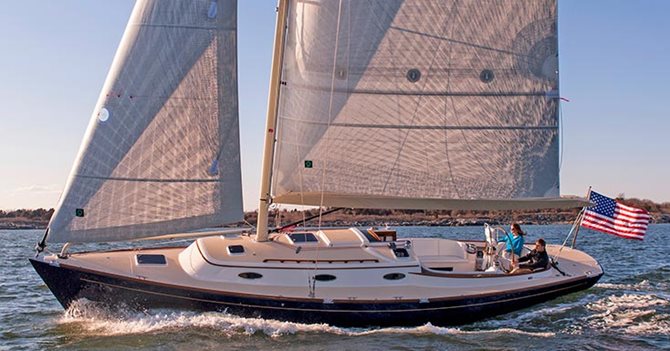 Quantum Sails Cruising Fusion M - Whitepapers - Quantum Sails