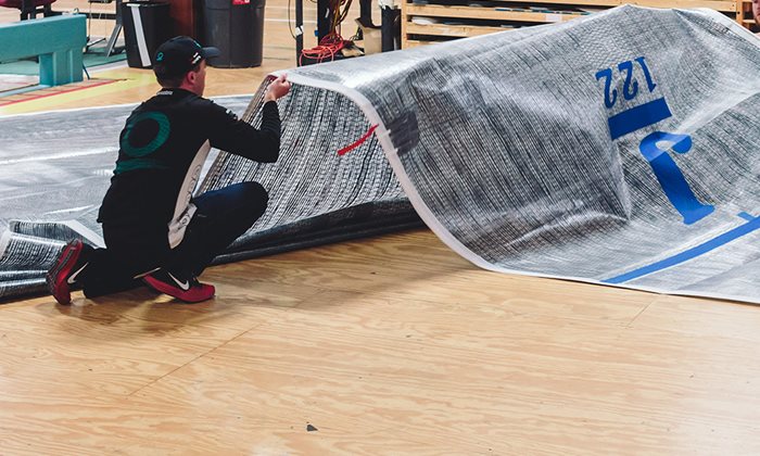 How to Fold Sails - Quantum Sails