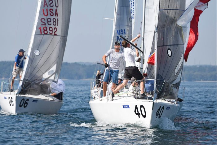 Welcome Reminders from a Light Air Event - Quantum Sails