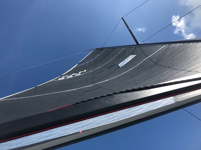 Mainsail Trim Guide - Whitepapers - Quantum Sails