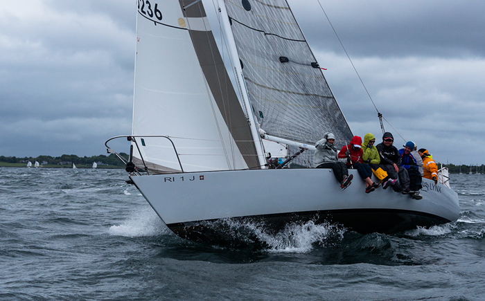 Top 10 Cold Weather Sailing Tips - Articles - Quantum Sails