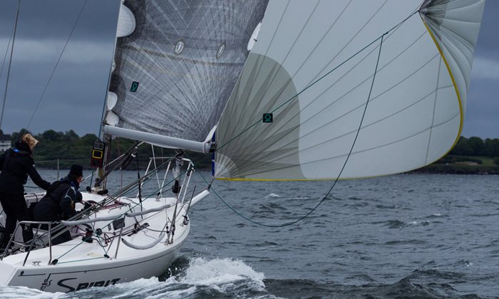 The Lowdown on Headsail Options - Articles - Quantum Sails