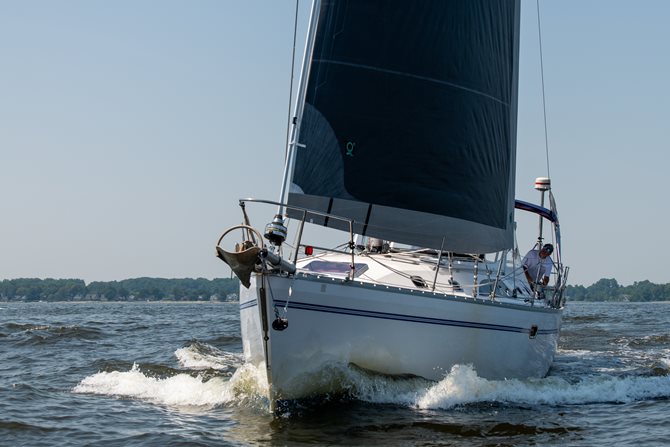 Headsail Trim Guide - Quantum Sails