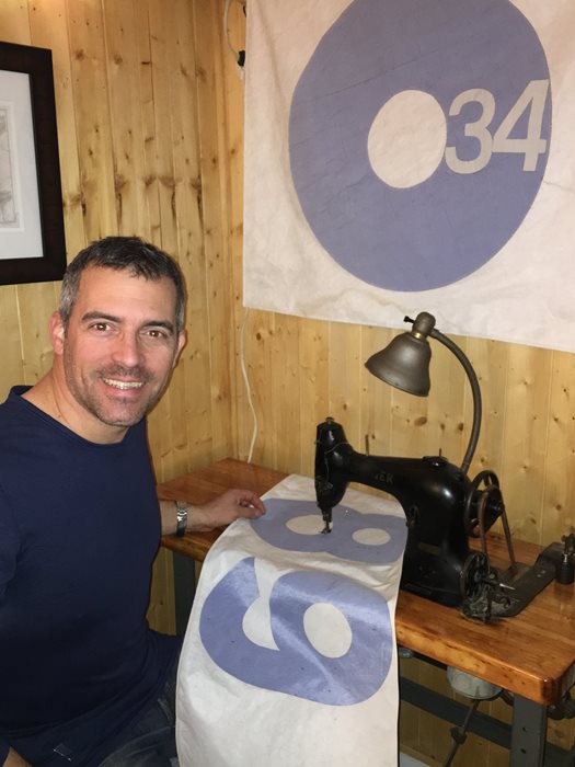 The Challenge Continues: The Manicone Adventures - Quantum Sails