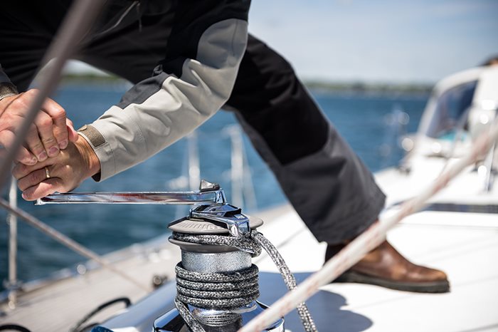 Series: Cruising Sail Trim Guide - Articles - Quantum Sails