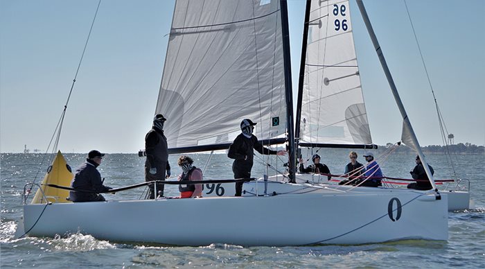 Fine Tuning Your J/70 Rig and Batten Tension - Articles - Quantum Sails