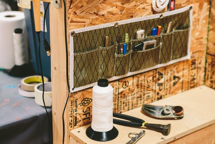 Building Your Onboard Sail Repair Kit - Quantum Sails