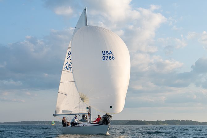 It's All About that Backstay - Quantum Sails